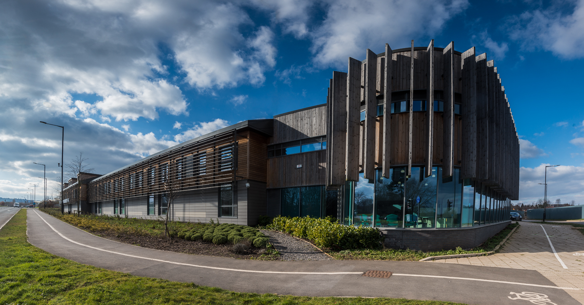 Filwood Green Business Park - Jubb