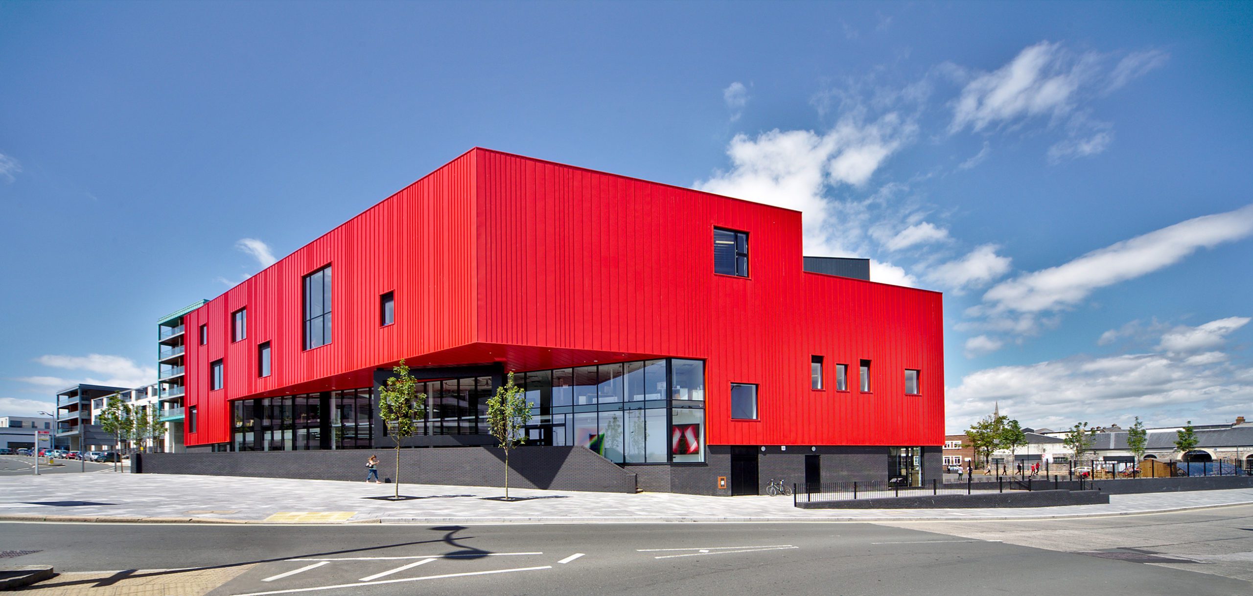 Plymouth School of Creative Arts - Jubb