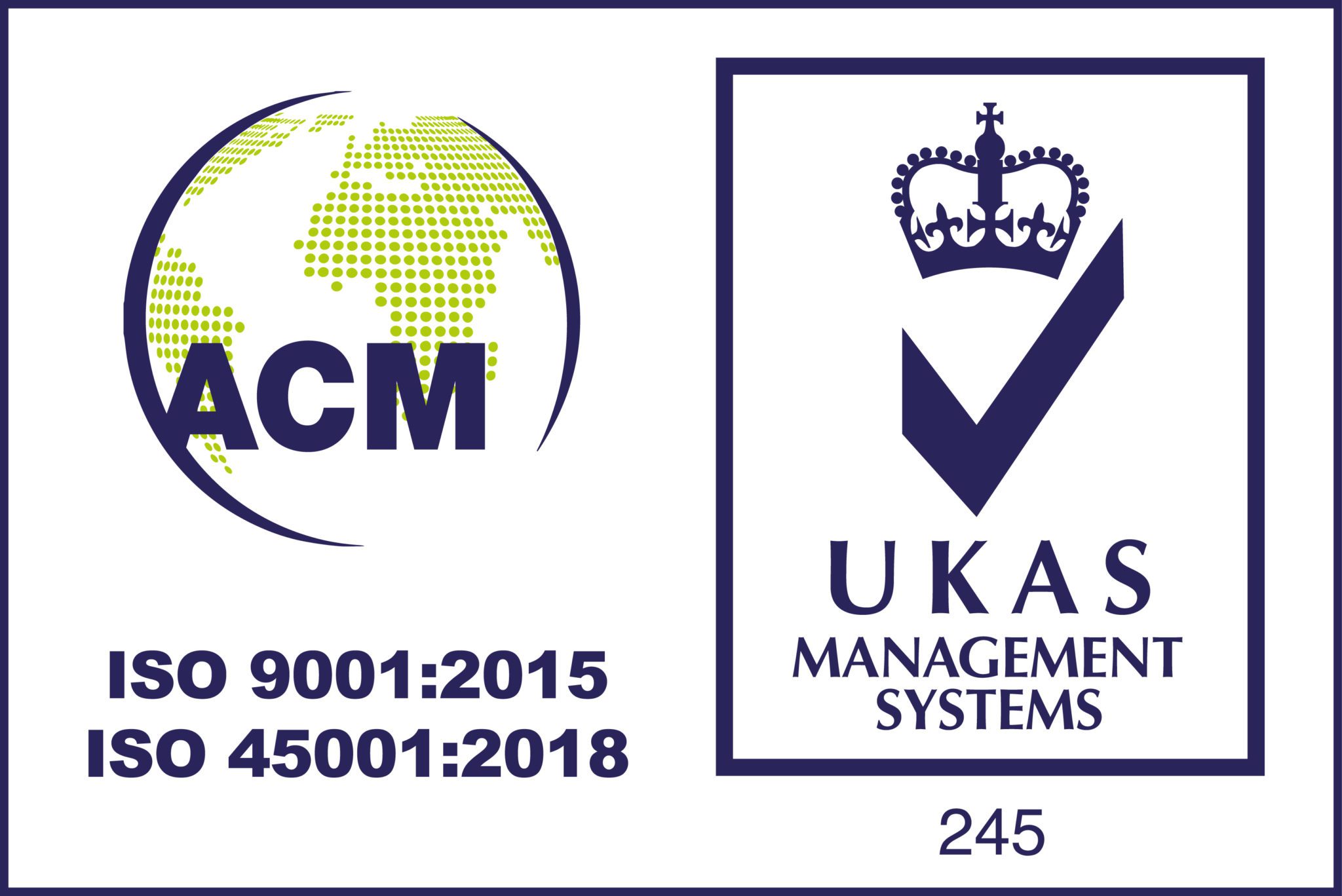 ISO 45001: 2018 Accreditation - Jubb