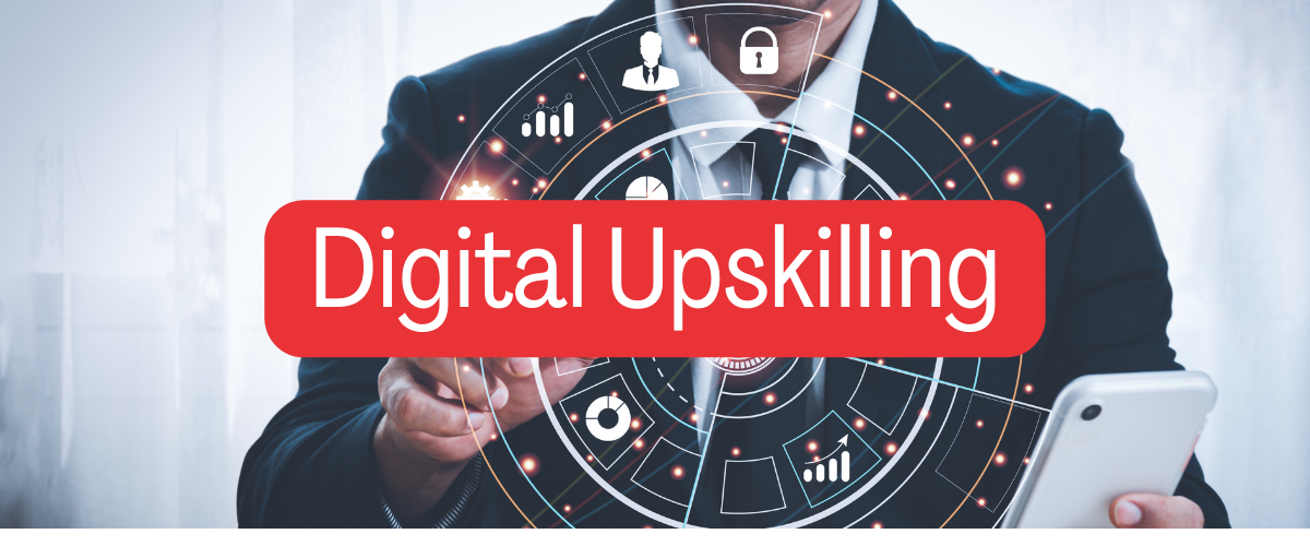 The upshots of digital upskilling - Jubb