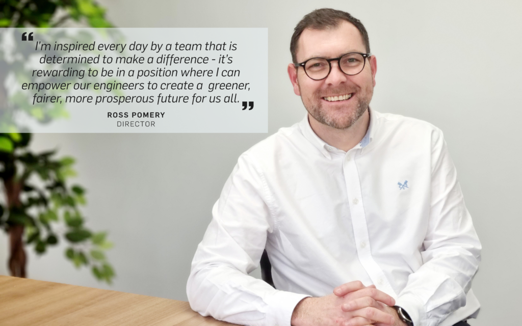 Ross Pomery Reflects on Three Years of Progress - Jubb